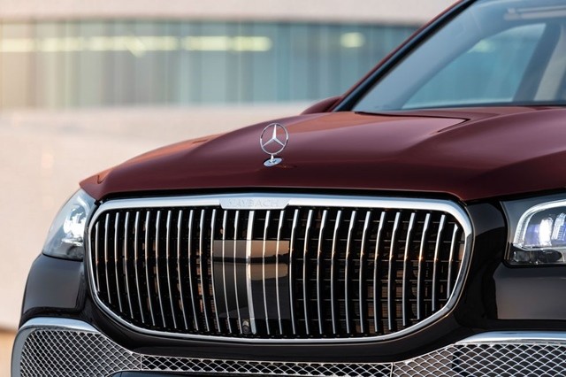 Mercedes-Maybach GLS 600 - những điều ít biết | Thảm lót sàn KATA