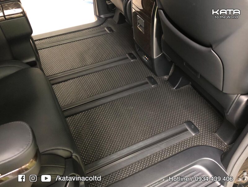 Thảm lót sàn Lexus LM350 2021-2024 (LM300h) | Thảm lót sàn KATA