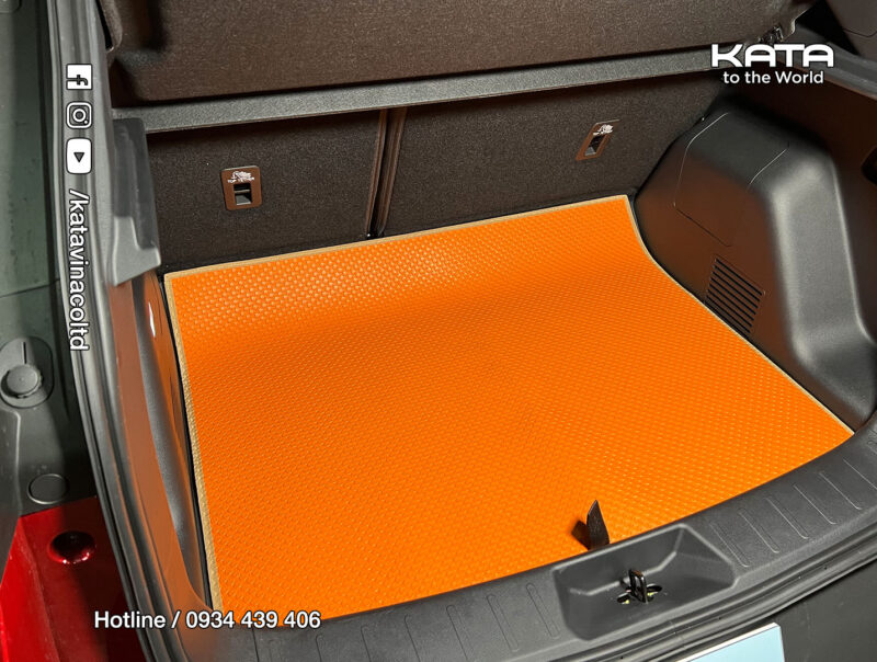 Thảm lót sàn Vinfast VFe34 2022-2023 | Thảm lót sàn KATA