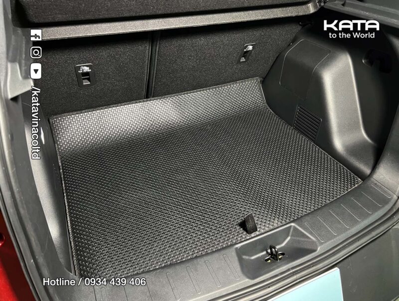 Thảm lót sàn Vinfast VFe34 2022-2023 | Thảm lót sàn KATA